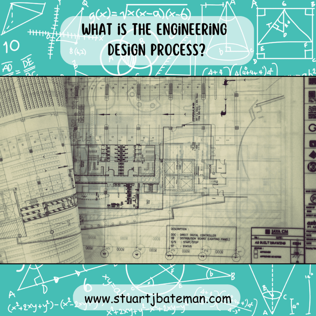 The Engineering design process