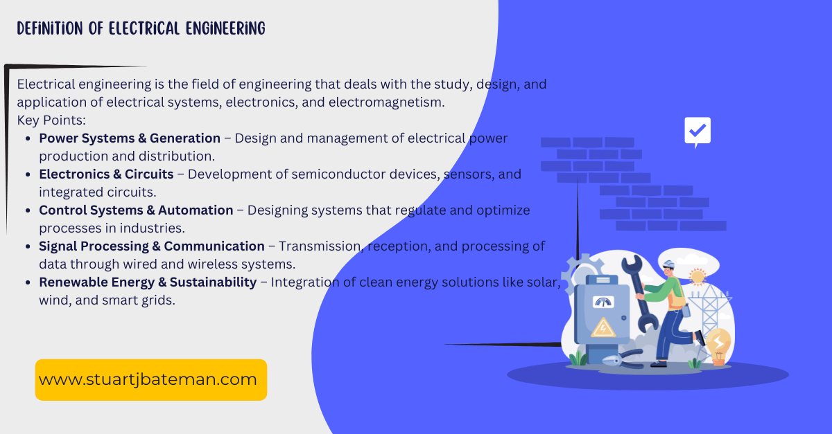What’s better, Mechanical or Electrical engineering? | The Chartered ...