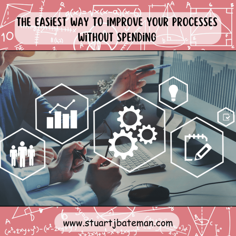 How to Implement SMED | The Chartered Engineer