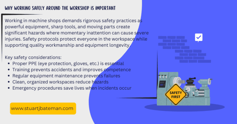 A Comprehensive Guide to Lathe Safety and Best Practices | The ...
