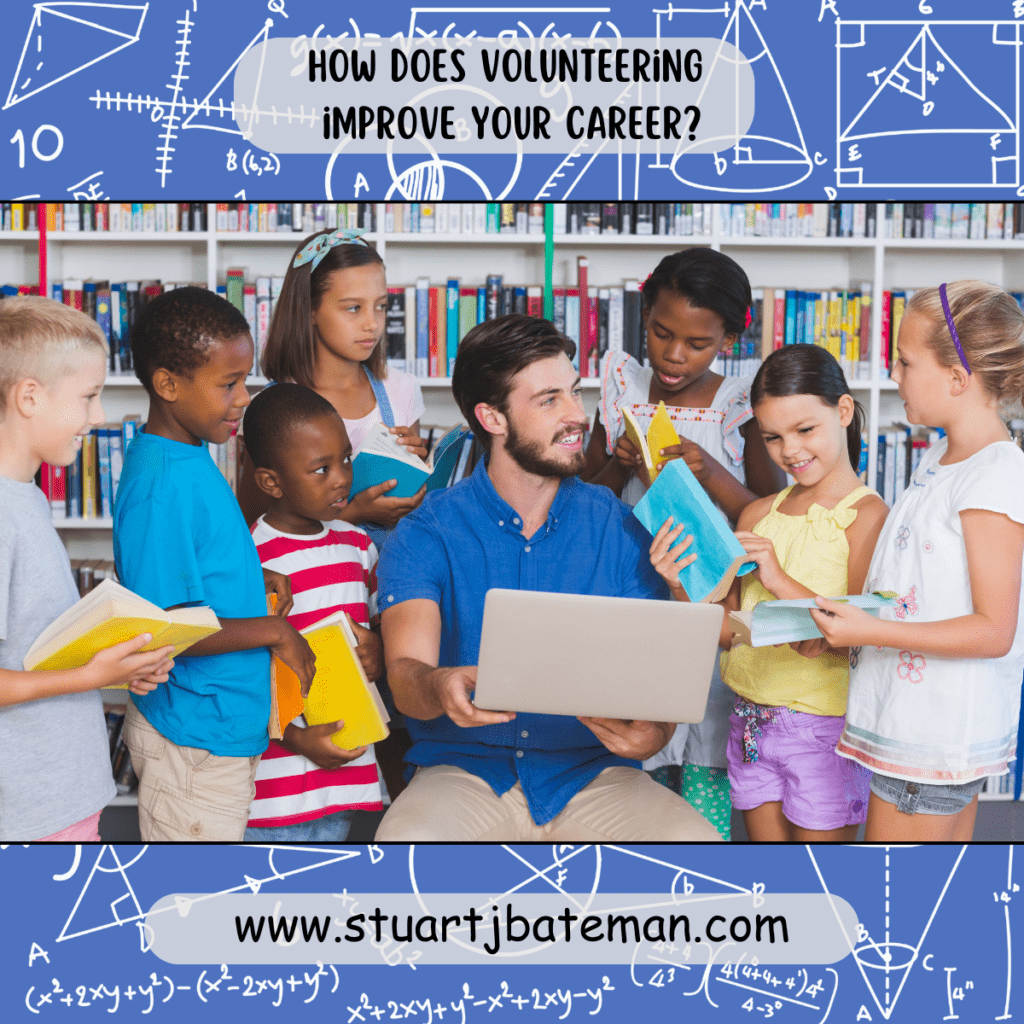 How volunteering can enhance your career and what you can do now | The ...