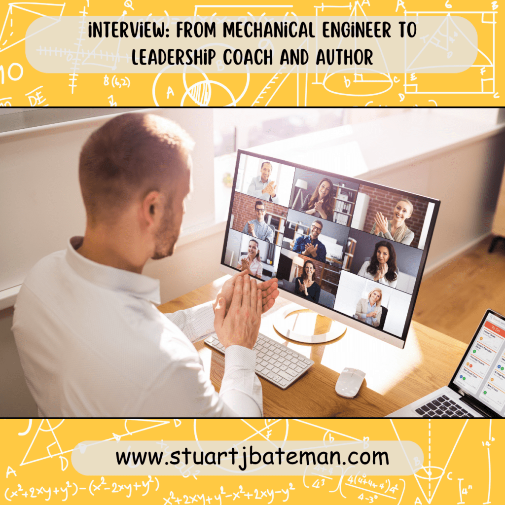 Interview: Jeff Perry – The Intentional Engineer | The Chartered Engineer